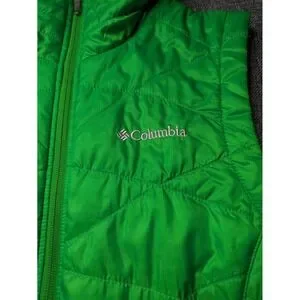 Columbia | Jackets & Coats | Columbia Omni Heat Shield Down Vest Womens ...